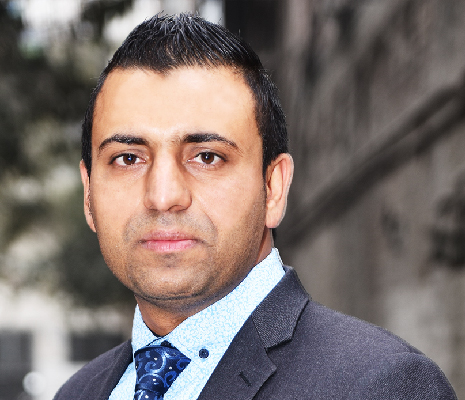 Farhan Yaqoob - APIT ME